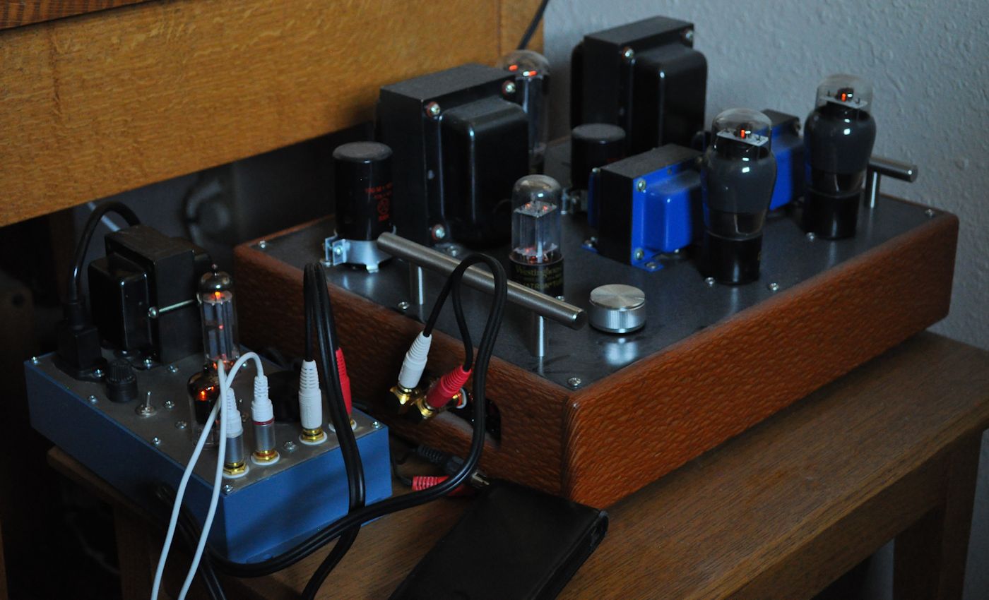 The “Universal” Preamp | Cascade Tubes