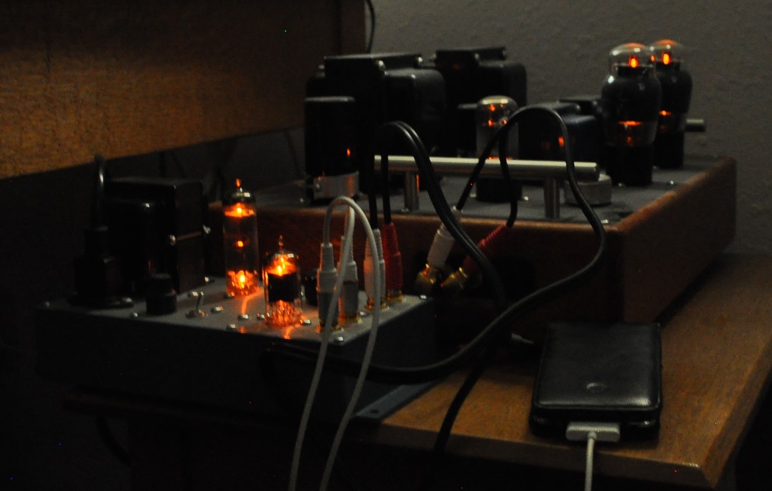 The “Universal” Preamp | Cascade Tubes