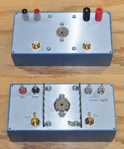 Brassboard Prototypes | Cascade Tubes